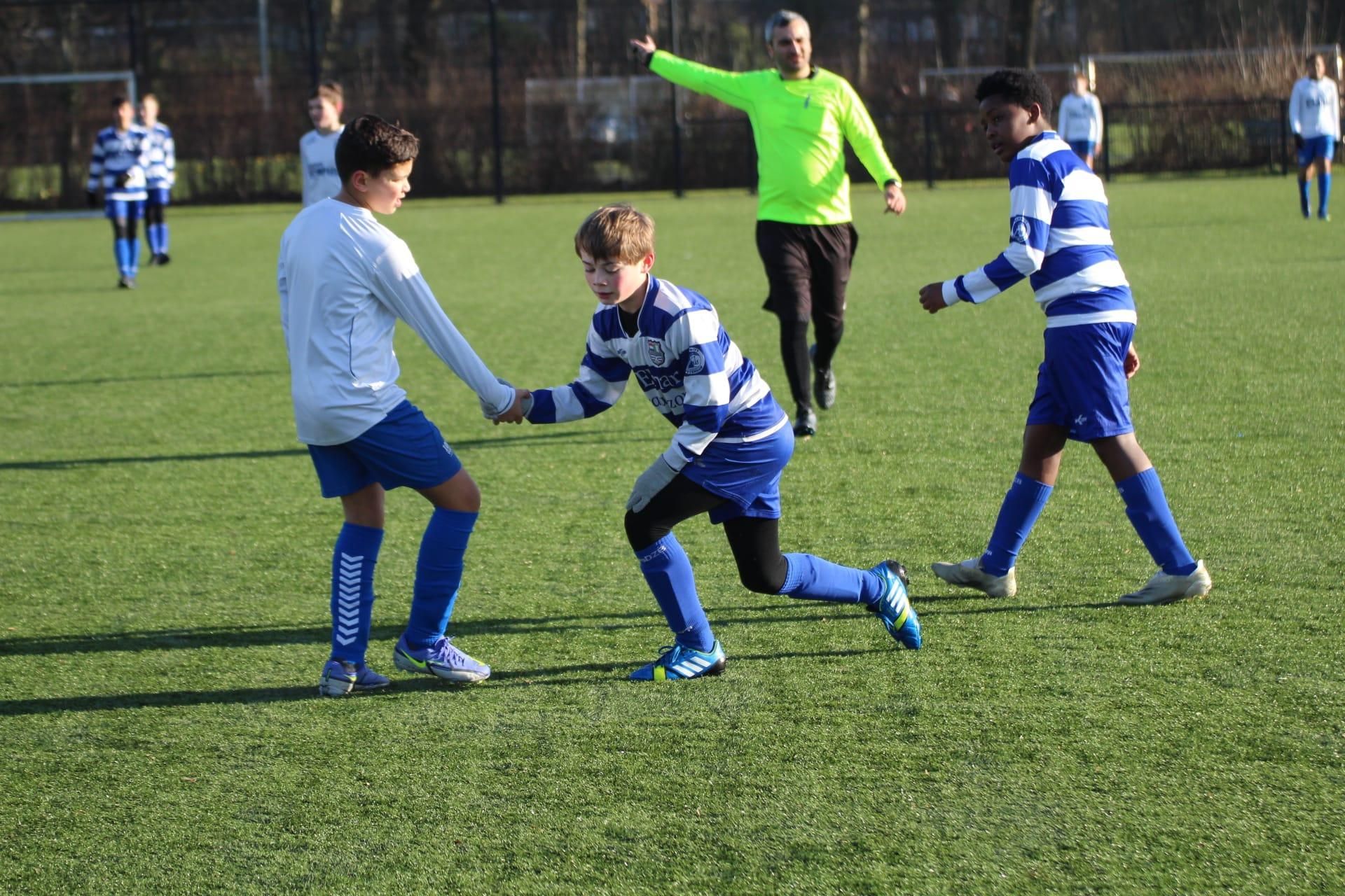 CVV Zwervers - Capelle aan den IJssel